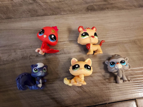 CHEAP LPS Lot Littlest Pet Shop Gen 7/Old Gen | eBay