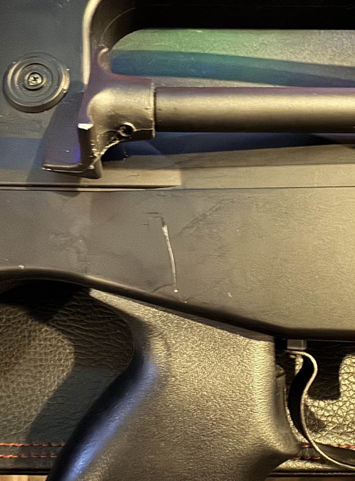 Airsoft Tokyo Marui Famas (Never fired and No battery included) | eBay