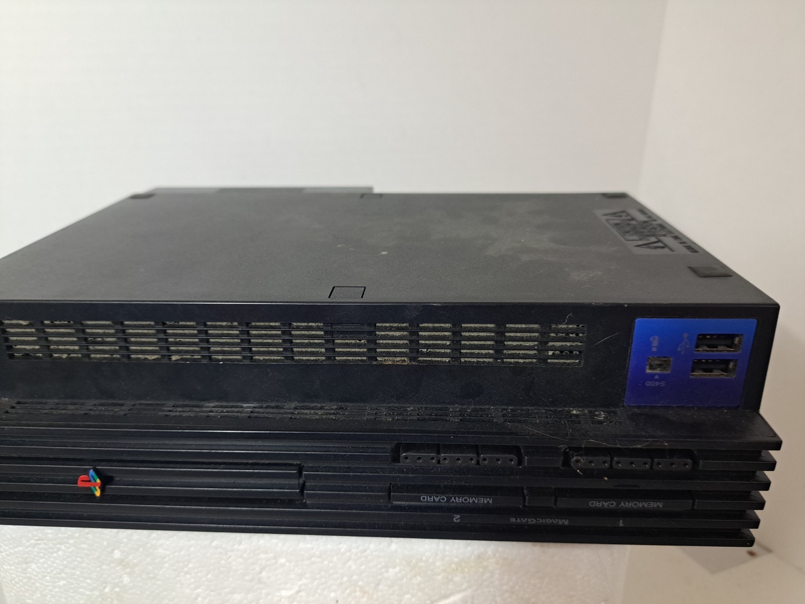 NINTENDO PS2 PLAY STATION 2 WITH CONTROLLERS | eBay