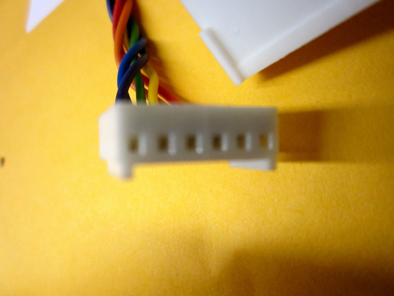 Vizio 37" VO370M 0500-0412-0770 Power Board Cable [CN201 & CN202] to ...