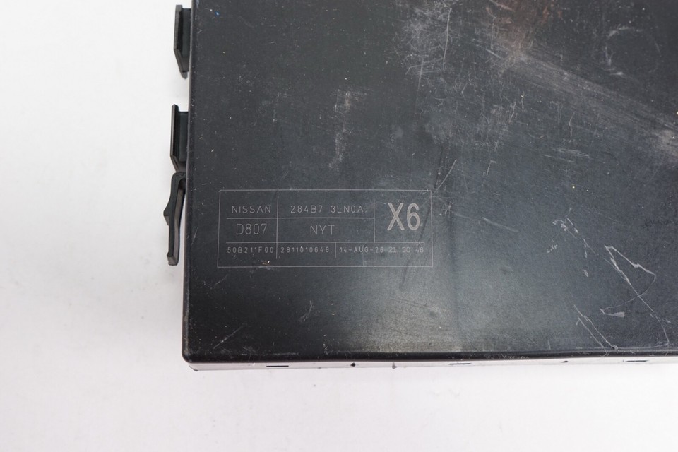 NISSAN NV200 Fuse Box IPDM Control Module OEM 2013 - 2021 | eBay