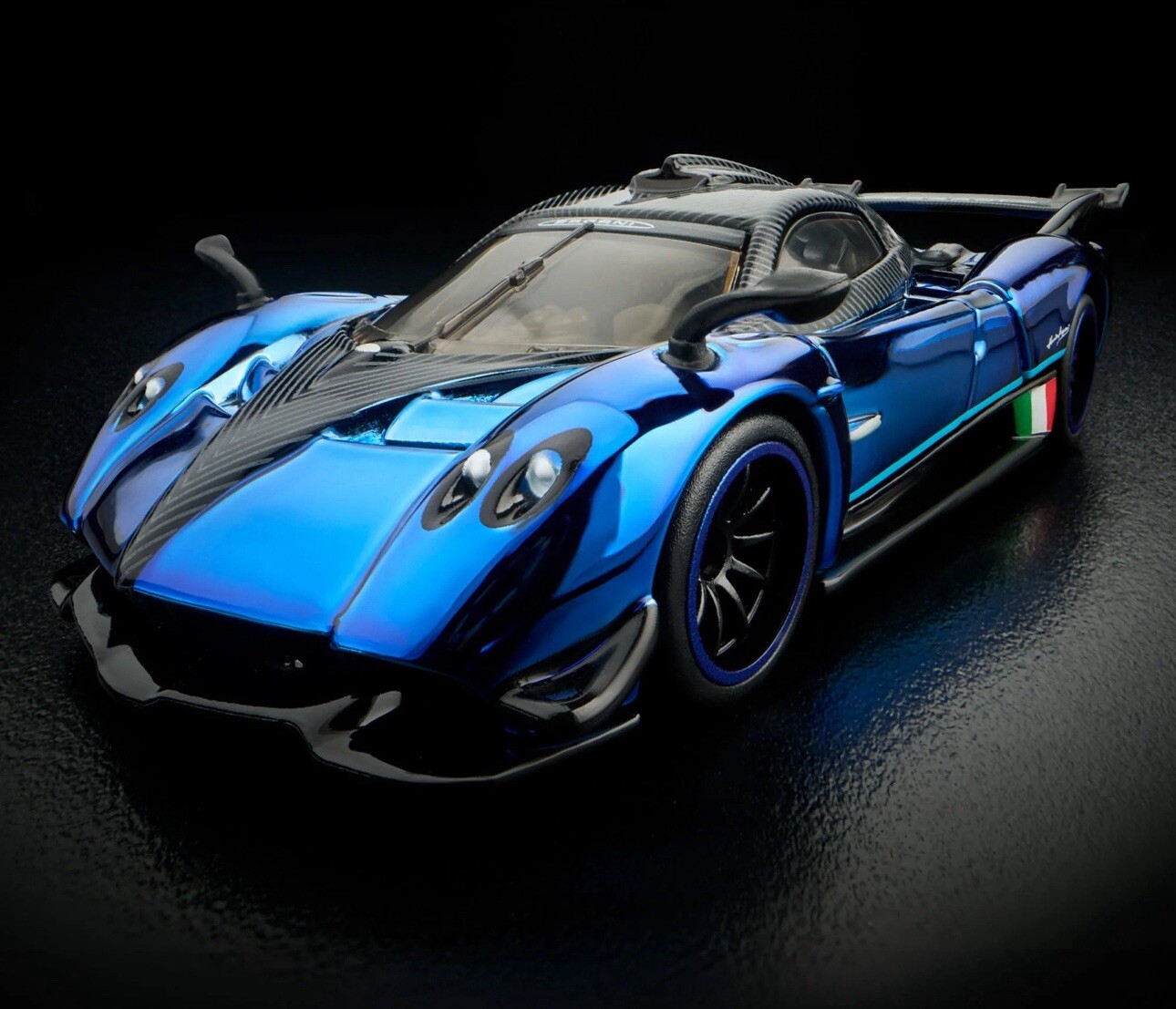 🔵🔷Hot Wheels Collectors RLC ‘21 Pagani Huayra R | eBay