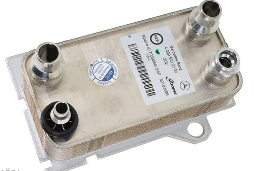 MERCEDES-BENZ S W222, V222, X222 TRANSMISSION OIL COOLER A0995000300 | eBay