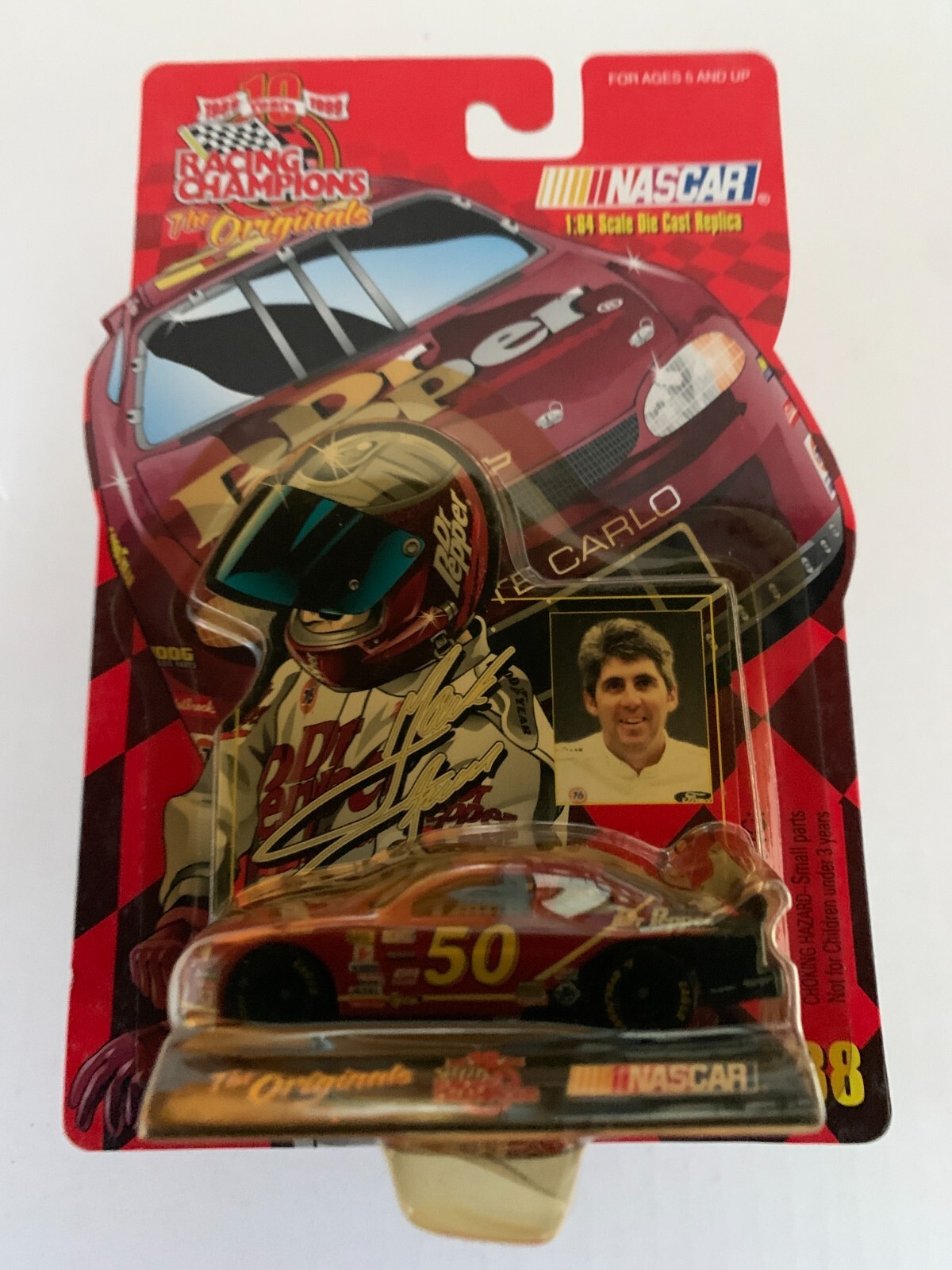 NASCAR 1999 Racing Champions "The Originals" #50 Mark Green 1/64 Die ...