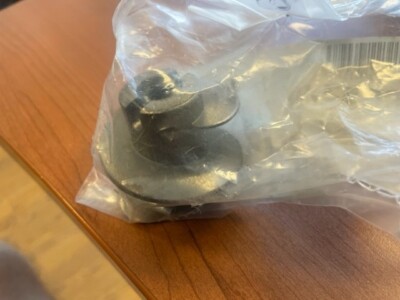 Manfrotto R083.08 Worm Gear and Pin Assy for R083.72 R083.72AVBR R387 ...