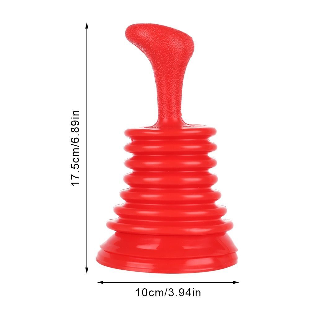 New Kitchen Bathroom Sink Plunger Unblock Toilet Clean Tool Suction Cup ...