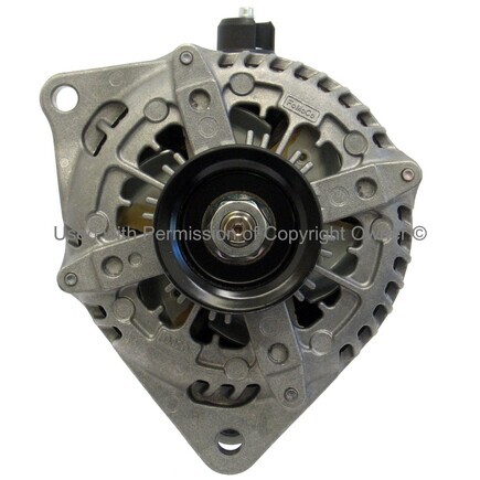 Mpa Electrical 10121 Alternator 12 V, Nippon, Cw (Right), With Pulle ...