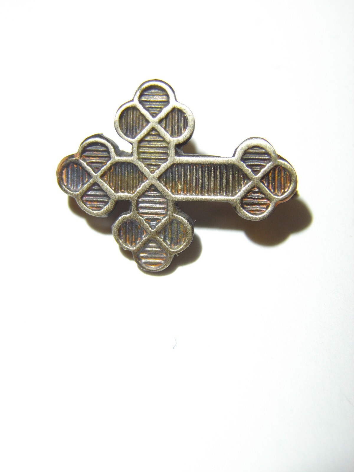 e3745 WW 2 German Army Chaplain Bishop Silver metal cross G1B16 | eBay