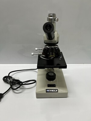 Meiji Techno Microscope | eBay