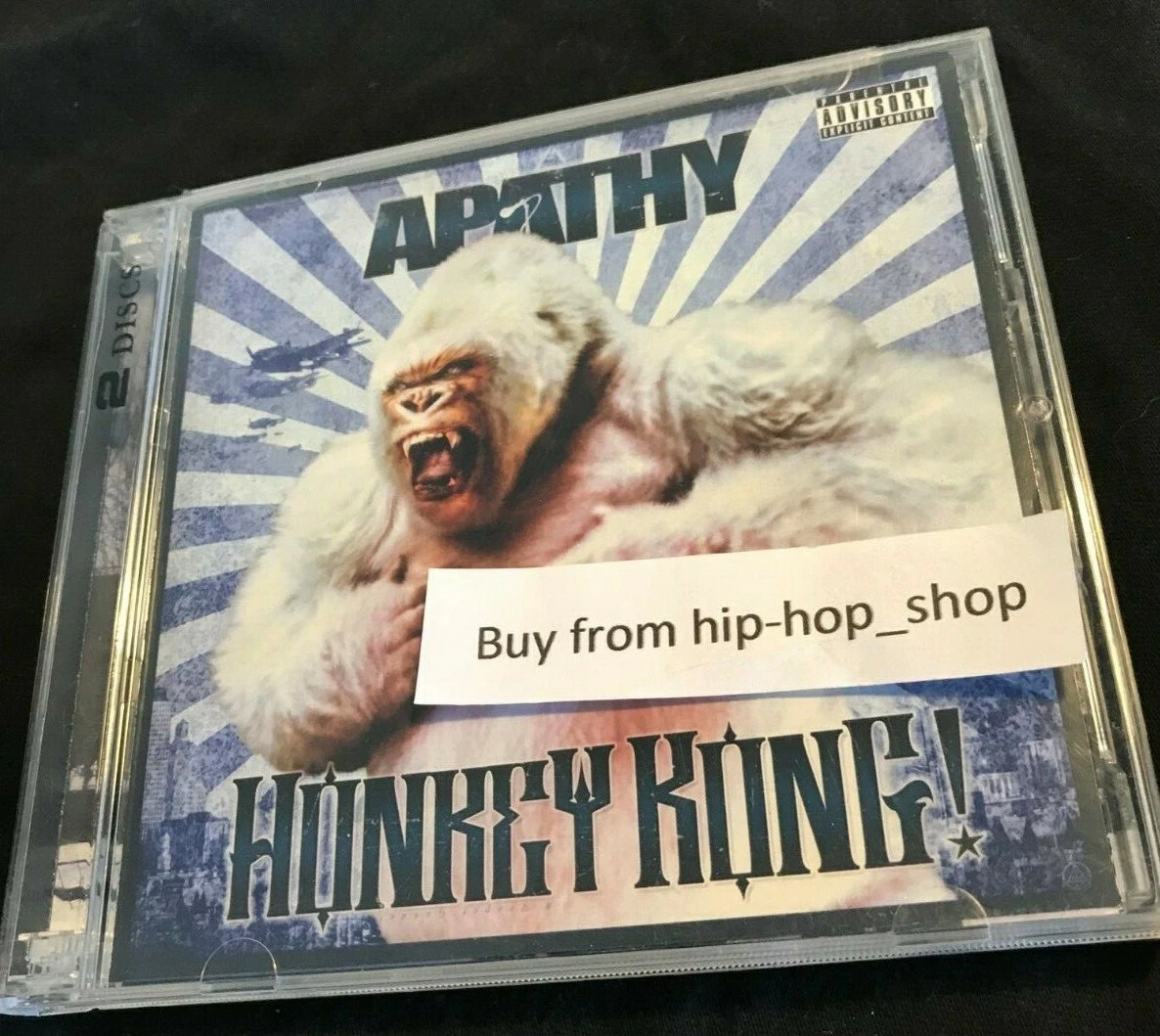 Celph Titled Apathy