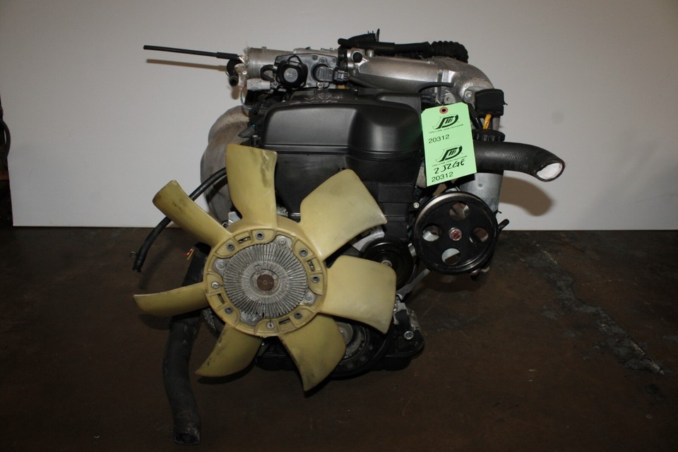 1998 1999 2000 2001 2002 2003 2004 2005 LEXUS GS300 IS300 3.0L 2JZGE ...