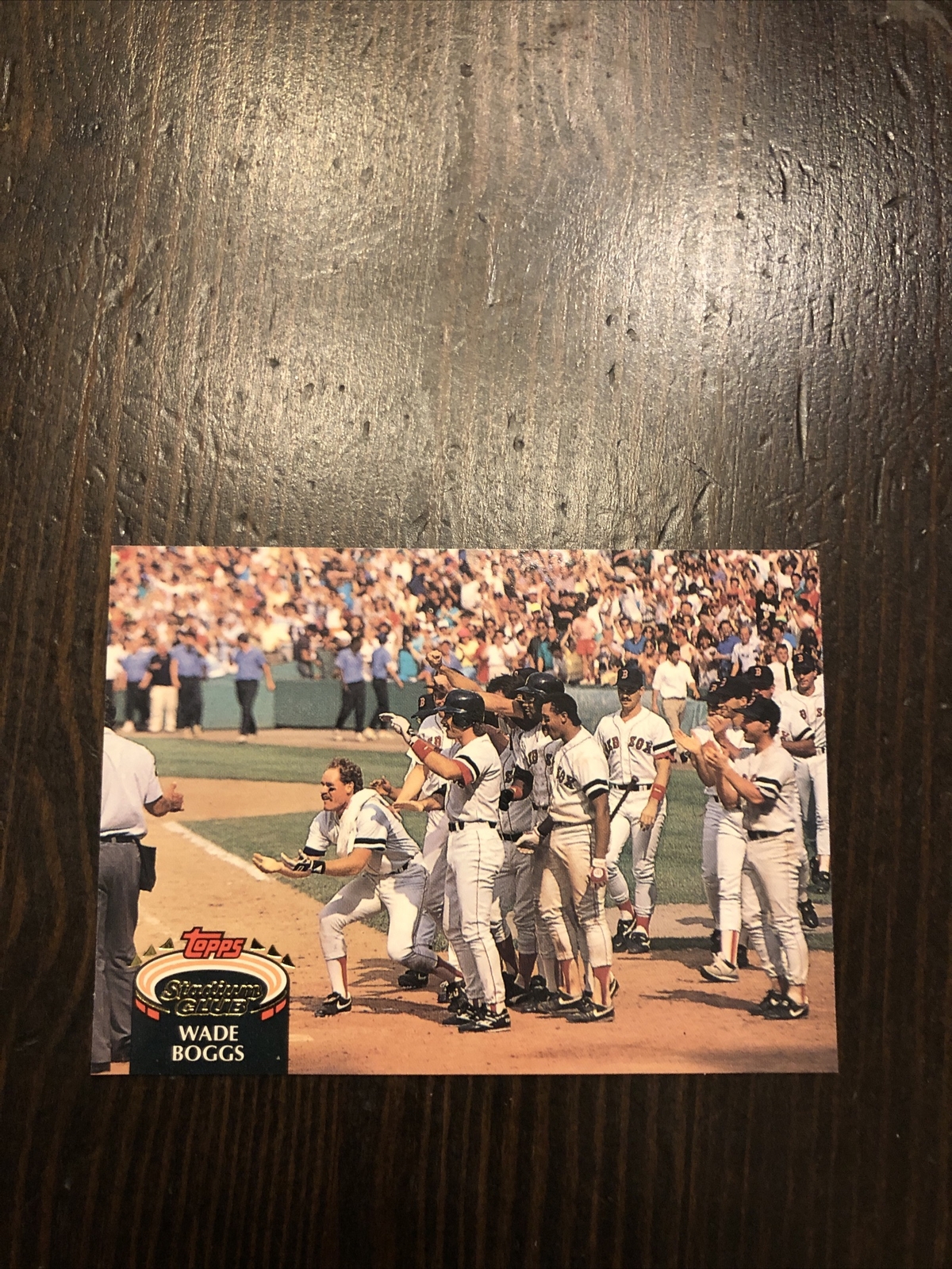 1992 Topps Stadium Club - #520 Wade Boggs for sale online | eBay