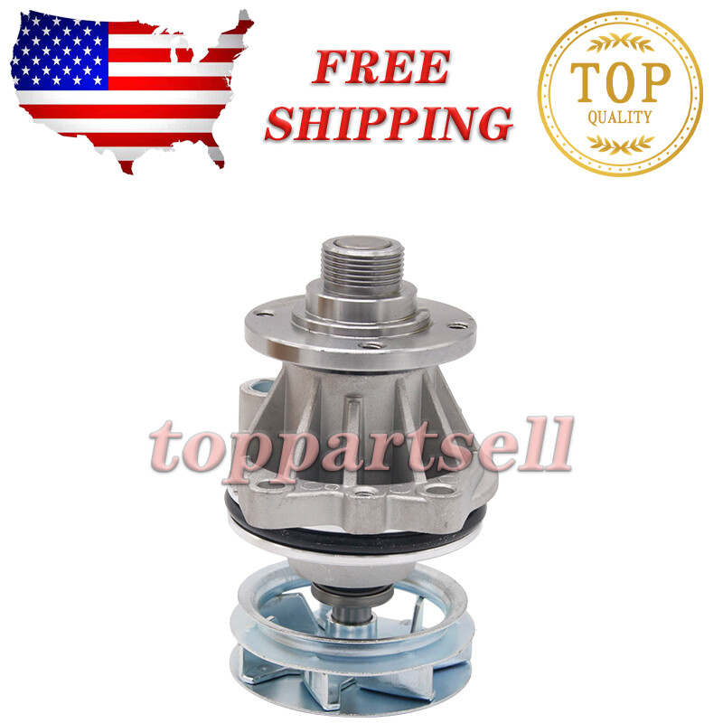11517527799 / 11517509985 Water Pump For BMW E39 E46 E36 E34 325i 328i ...