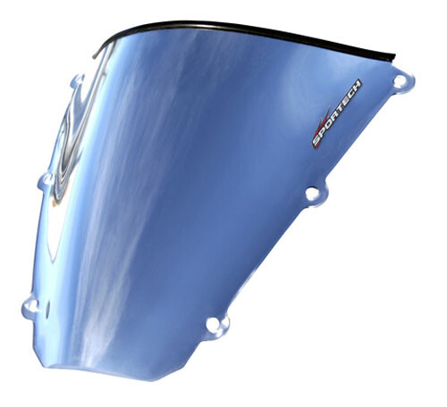 SPORT TECH 2009-2011 YZF R1 YAMAHA 45491116 SPORTECH W S YAM CHROME ...