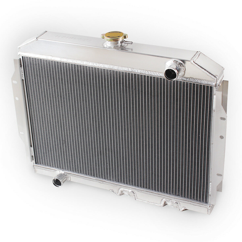 3 Row Radiator for 1968 1969 1970 1971 1972 1973 1974 AMC Javelin /AMX ...