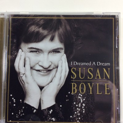 I Dreamed A Dream by Susan Boyle (CD, 2009) Music CD 886975982929 | eBay