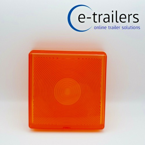 Indicator Rear Light Lens for Ifor Williams Trailer Horsebox HB505 ...