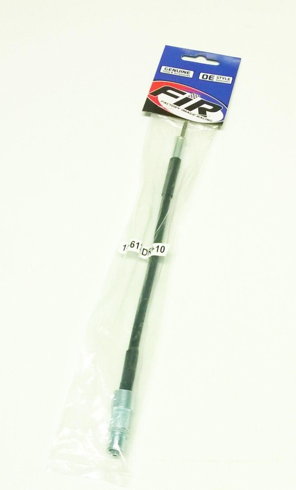 10" Motorcycle Speedo Extension Cable For Honda Yamaha Suzuki Kawasaki ...