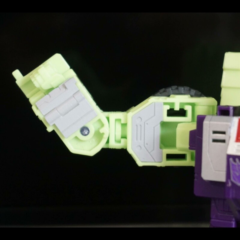 3D DIY Upgrade Kit Filling Part For SS86 Devastator Members Bonecrusher ...