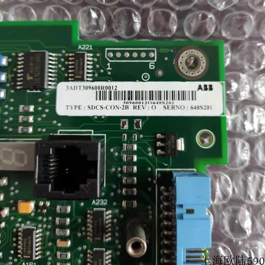 1 piece used abb Tested Dcs500 SDCS-CON-2B SDCS-CON-2B Free ship | eBay