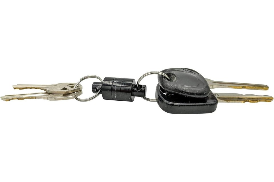 Magnetic Keychain Quick Disconnect with Carabiner | eBay