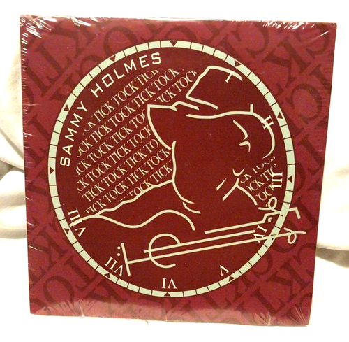 Tick Tock by Sammy Holmes (CD, 2016) for sale online | eBay