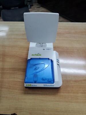 Schick CDR wireless Sensor Size 1 And 2 Dental Sensors dentist xray ...