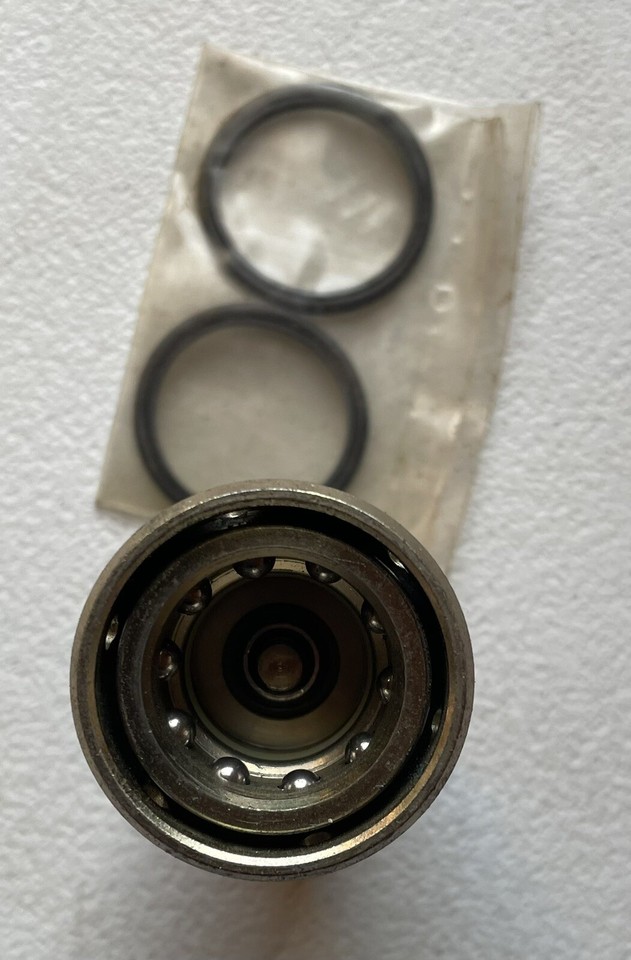 Female Hydraulic Quick Coupling Kit fits Ford/New Holland Tractors ...