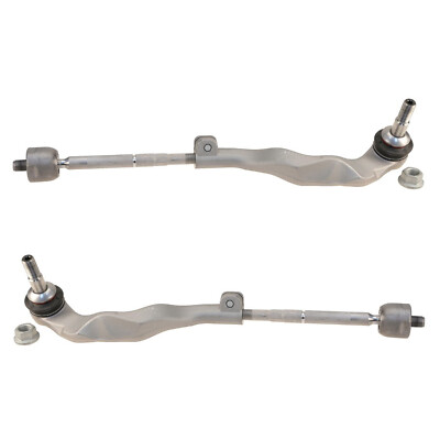Lemforder 2pc Front Steering Tie Rod Assemblies Set For BMW F39 F44 F48 ...