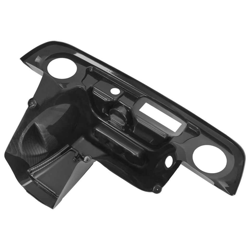 Dashboard Radio Panel For EZGO TXT 96-13 Golf Cart Dash W/ Radio ...