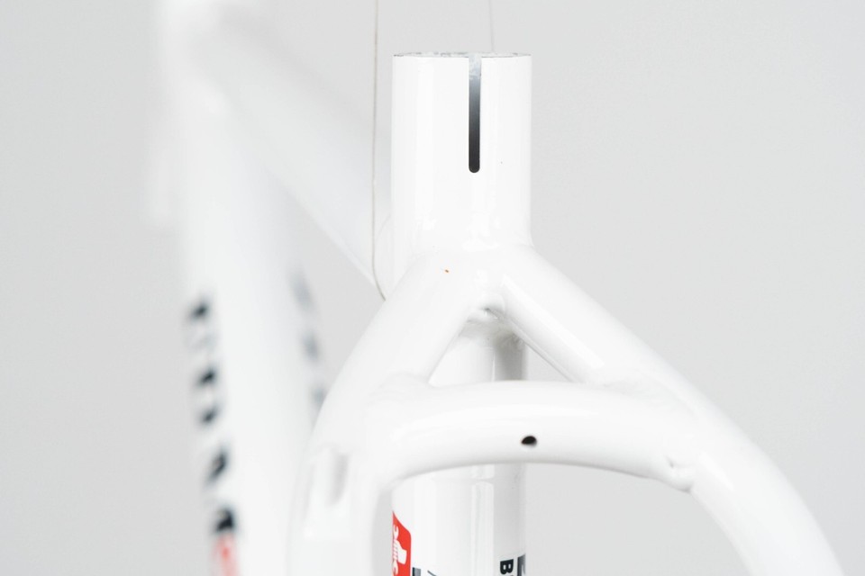 NOS FRM E-BIKE ALUMINIUM ALLOY FRAME VINTAGE OLD MTB MOUNTAIN BIKE ...