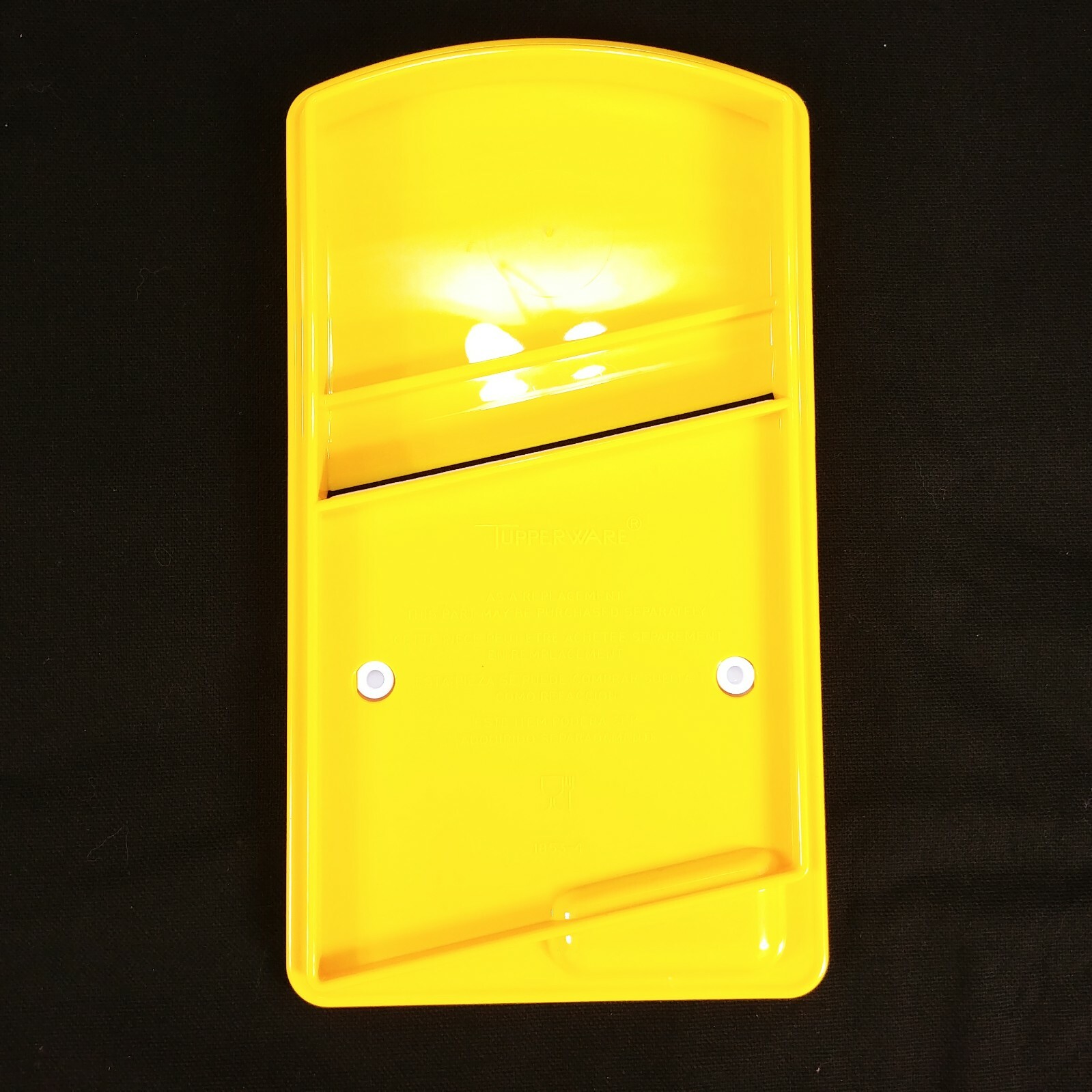 Tupperware Kitchen Work Unit Chop Slice Grate 1849 1850 1851 1852 1853 ...
