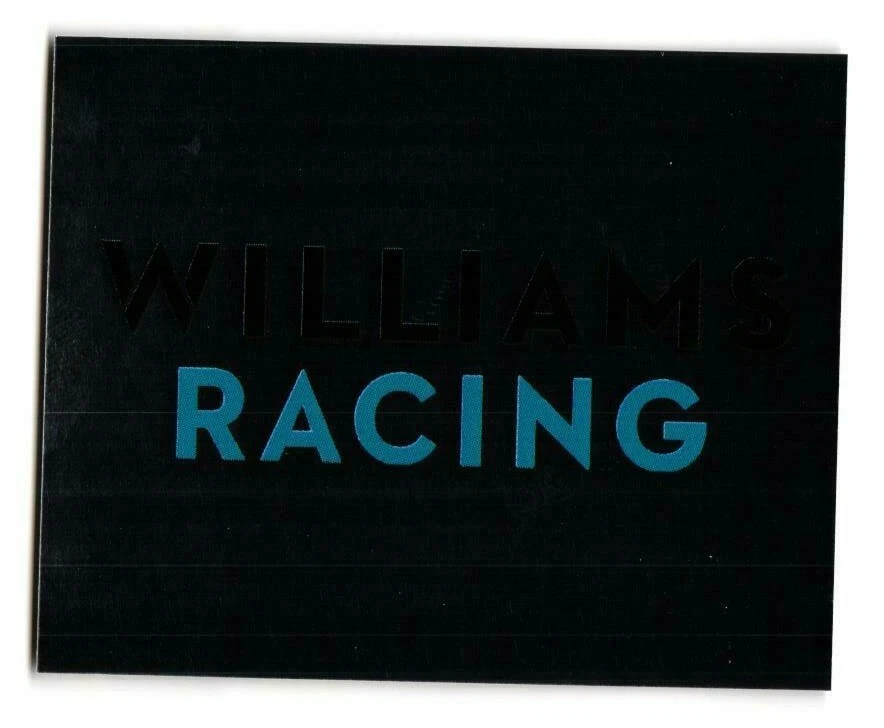 Williams F1 Logo
