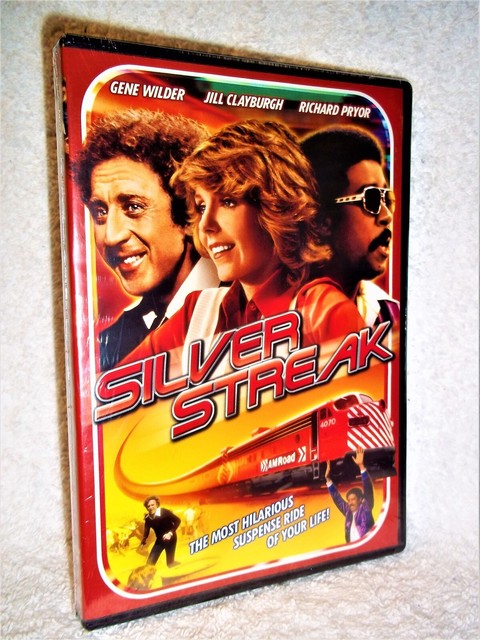 Silver Streak (DVD, 2013) for sale online | eBay