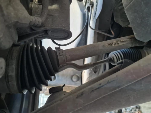 391009795R Transmission Avant Droit pour RENAULT EXPRESS ADVANCE 2021 ...