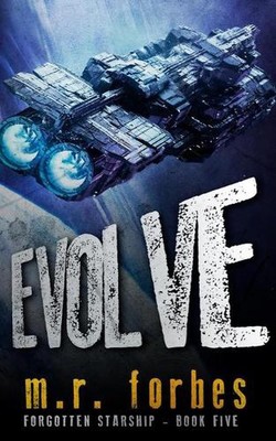 Evolve by M.R. Forbes Paperback Book | eBay