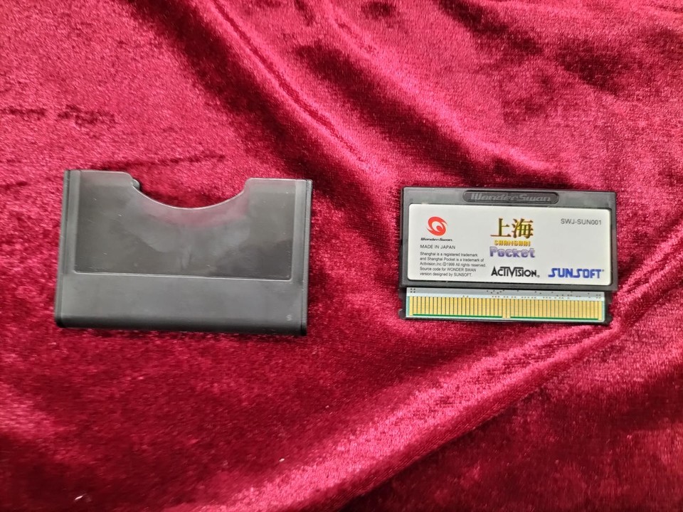 Shanghai Pocket Model Swj Sun001 Sunsoft FEK34 | eBay Australia