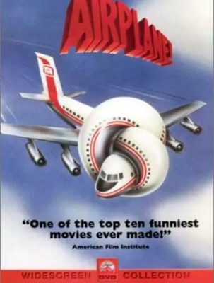Airplane! - DVD - Disc Only - No Case! 97360130546| eBay