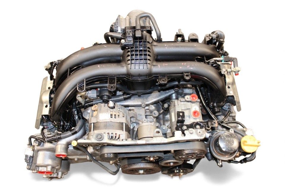 15-17 Subaru Legacy Outback 2.5L DOHC 4-Cyl Engine JDM fb25 #5 *Free ...