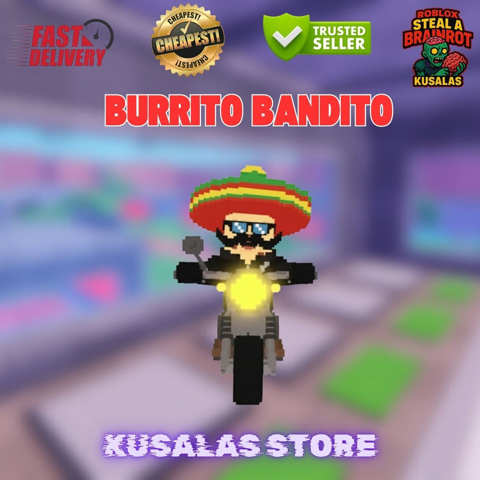 Roblox Steal A Brainrot - SECRET | CHEAP - FAST - SAFE - TRUST | eBay UK