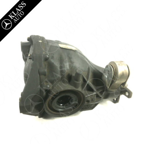 Rear axle, Differential, Mercedes E 350 cdi W207 A2043501314 | eBay ...