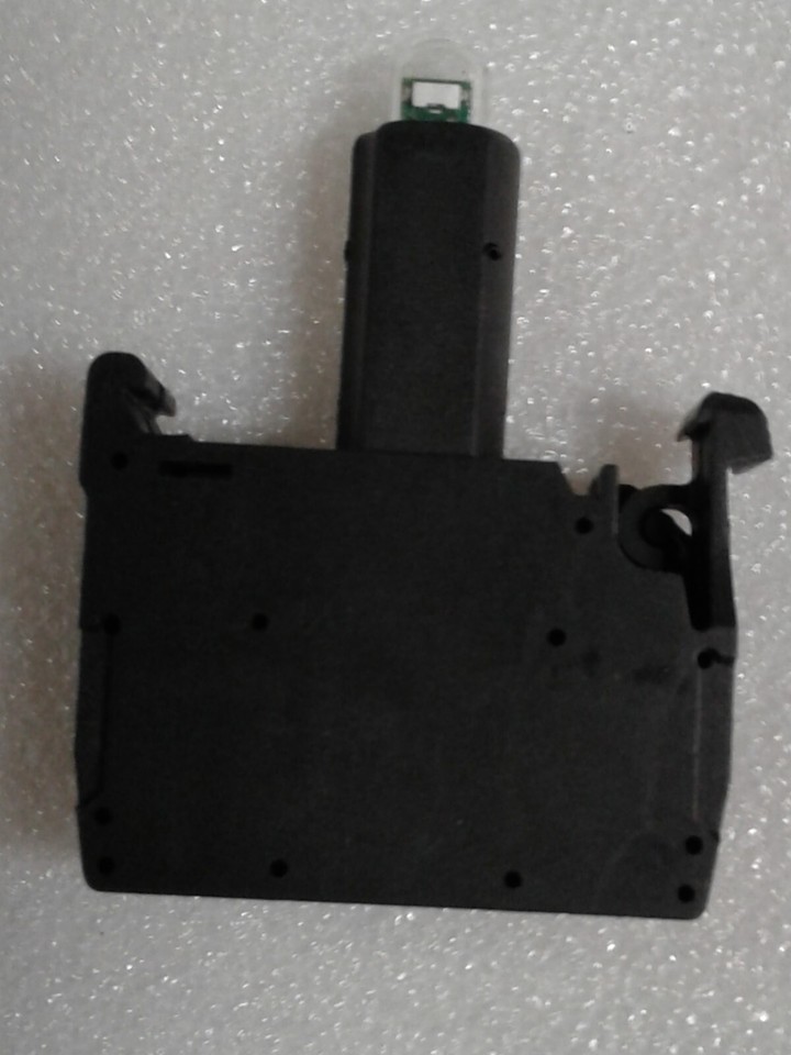 Lot of 14 Allen Bradley 800F-N5R Series B LED Module Red 7mA - New ...