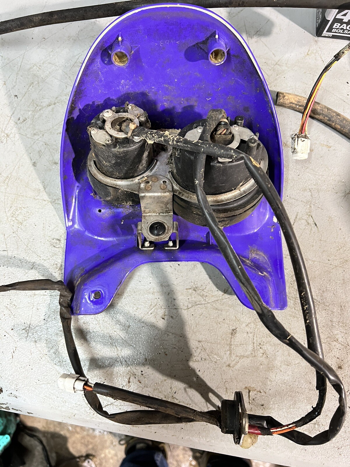 Kawasaki 750 STS Jetski Dash Gauges Rpm Trim Jet Ski Pod Waverunner | eBay