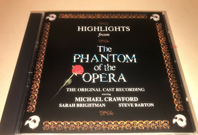 Steve Barton Phantom Of The Opera