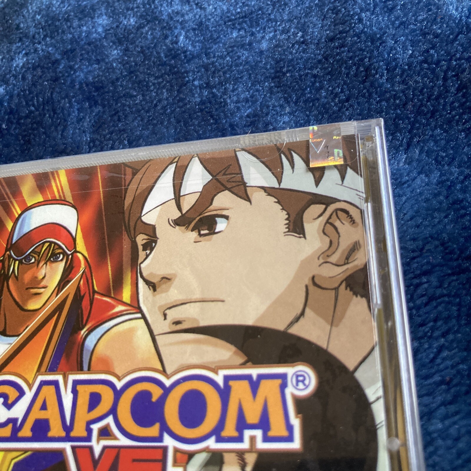 Capcom vs. SNK Pro (Sony PlayStation 1, 2002) for sale online | eBay