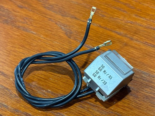 Dual CS 528 Turntable Parts - Strobe Lamp & Housing | eBay