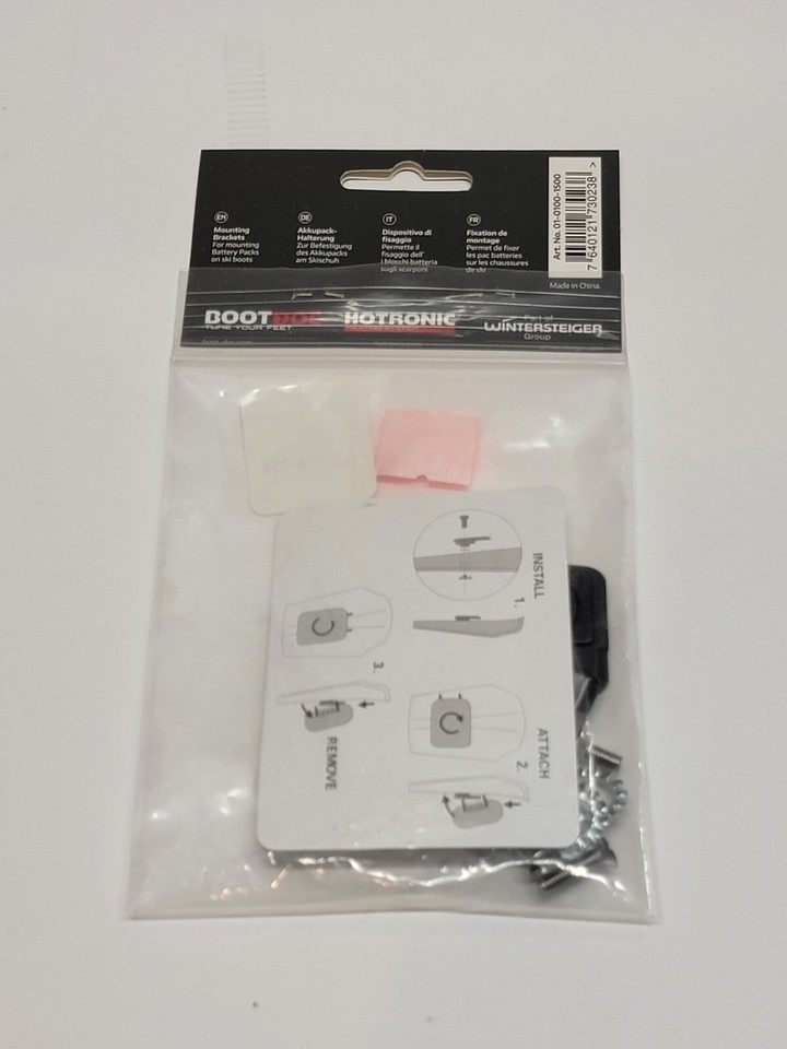 Hotronic S4 Power Plus, XLP One Mounting Brackets Brand New *FREE ...