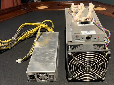 Innosilicon A9 Zmaster ASIC miner 50-70KSol/S Equihash Tuned. | eBay