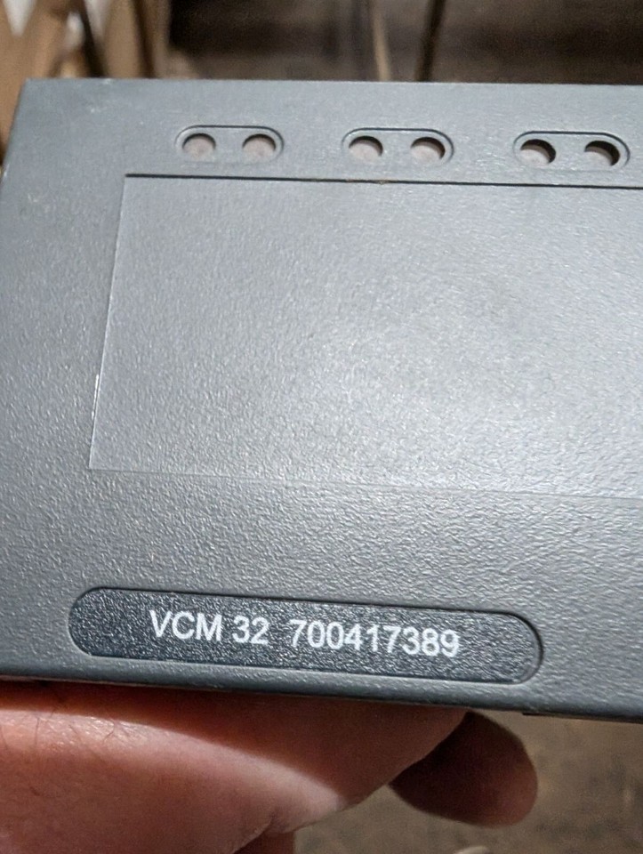 Avaya 700417389 IP500 VCM 32 Base Card | eBay