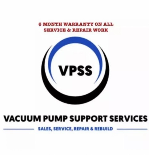 EDWARDS E1M40 VACUUM PUMP- SERVICED- WARRANTY- £2750 Inc Vat Leybold ...